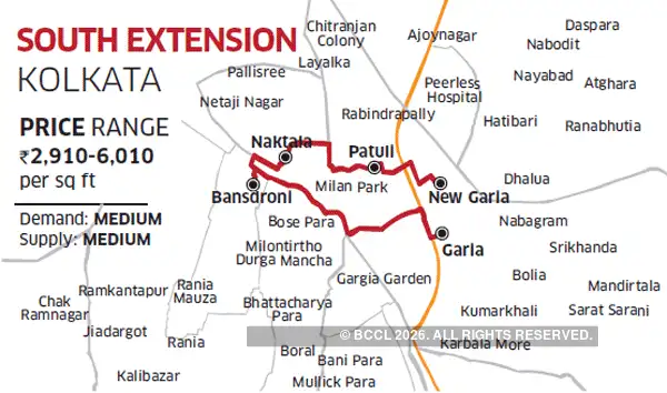 Realty Hotspot Series: From connectivity to infrastructure, this ...