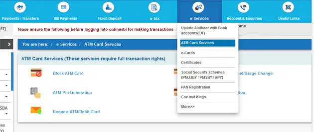SBI ATM card: How to get new EMV based SBI ATM card | How to apply for ...