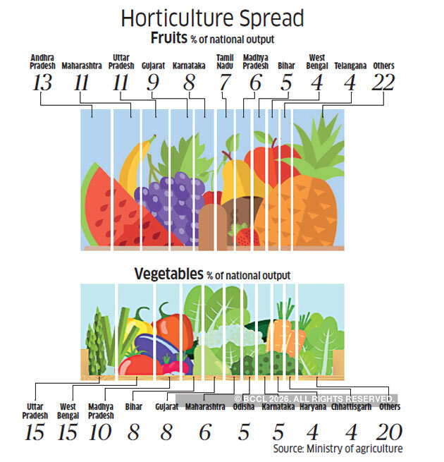 horticulture: As a horticulture boom pushes up farm incomes, here are ...