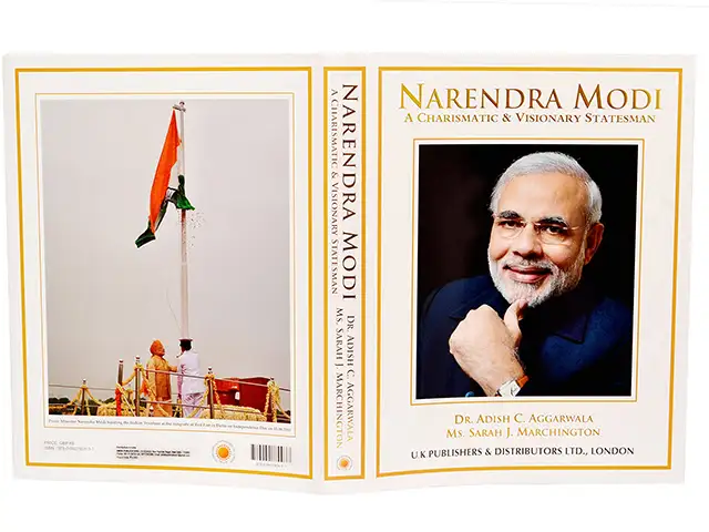 Narendra Modi: A Charismatic & Visionary Statesman: New, 672-page ...