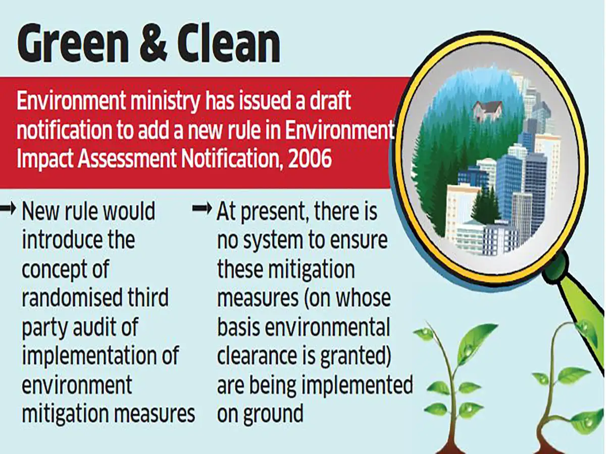 soon-energy-projects-may-undergo-green-checks-the-economic-times