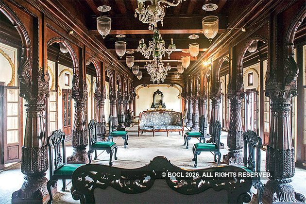 The little-explored town of Phaltan is a fresh slice of bucolic bliss ...