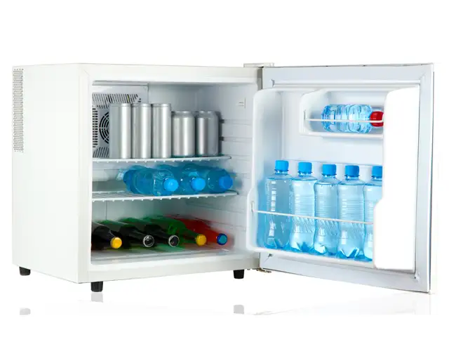 mini bars: Wellness fever grips hotels' mini bars: Oatmeal cookies ...