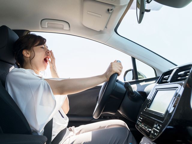 Drowsy: Are you feeling drowsy? Now, a blood test can detect if you're ...