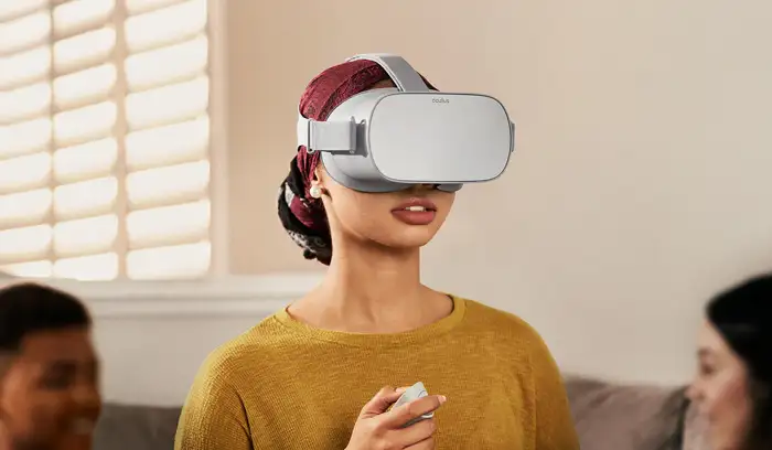 oculus quest: Facebook makes VR interesting, unveils wireless Oculus ...