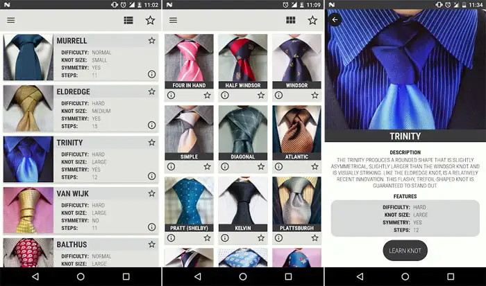 Tie Master: Tie Master review: Dress elegant with the best knot for ...