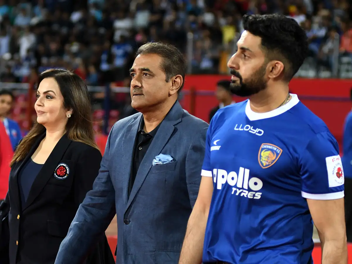 Nita Ambani: Nita Ambani bats for sports education, wants to make it ...