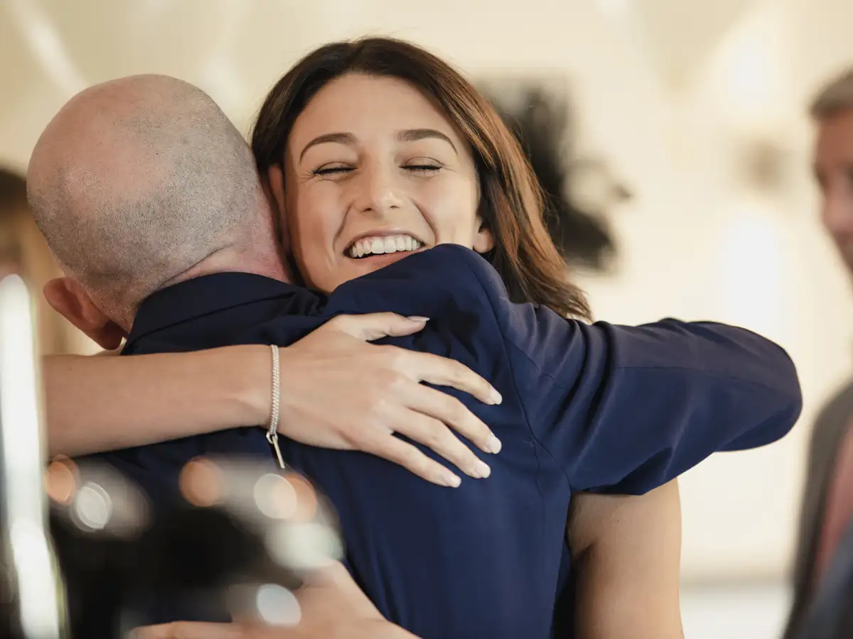 hugs: A hug a day will keep negative emotions and stress away - The ...