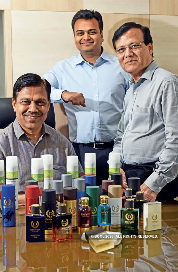 Deodorant Business: How Indian family businesses are taking on MNCs in ...