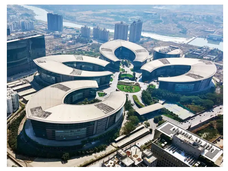 Panchshil flagship luxury project: Panchshil's flagship luxury project ...