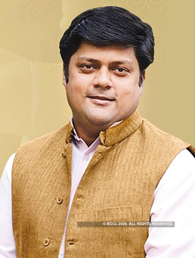 Moving from palace to politics: Meet Rajasthan's royals - The Economic ...