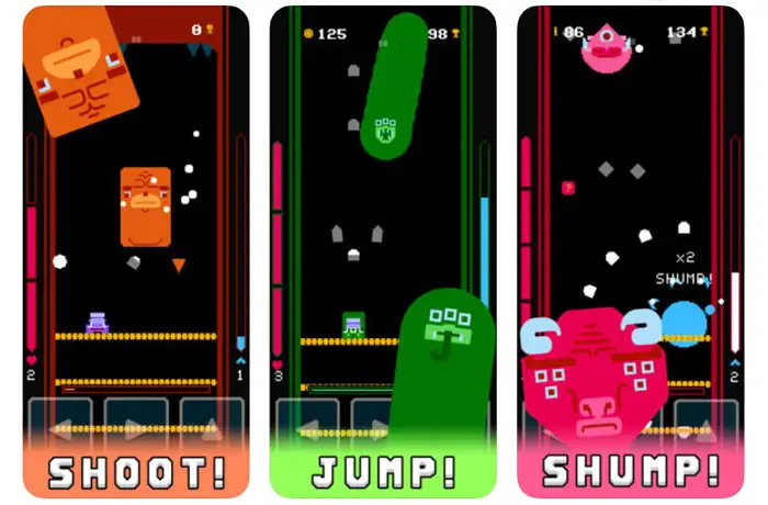 Shump: An addictive game with cool music - The Economic Times