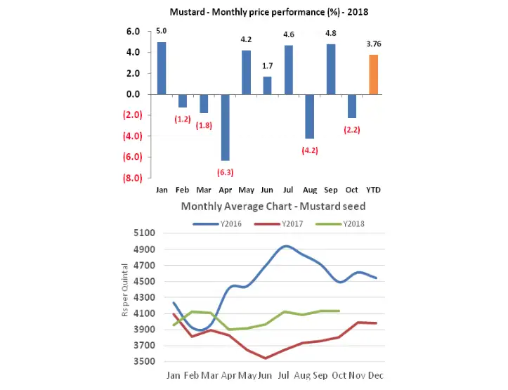 Mustard seed: Expectation of improving meal exports to drive mustard ...