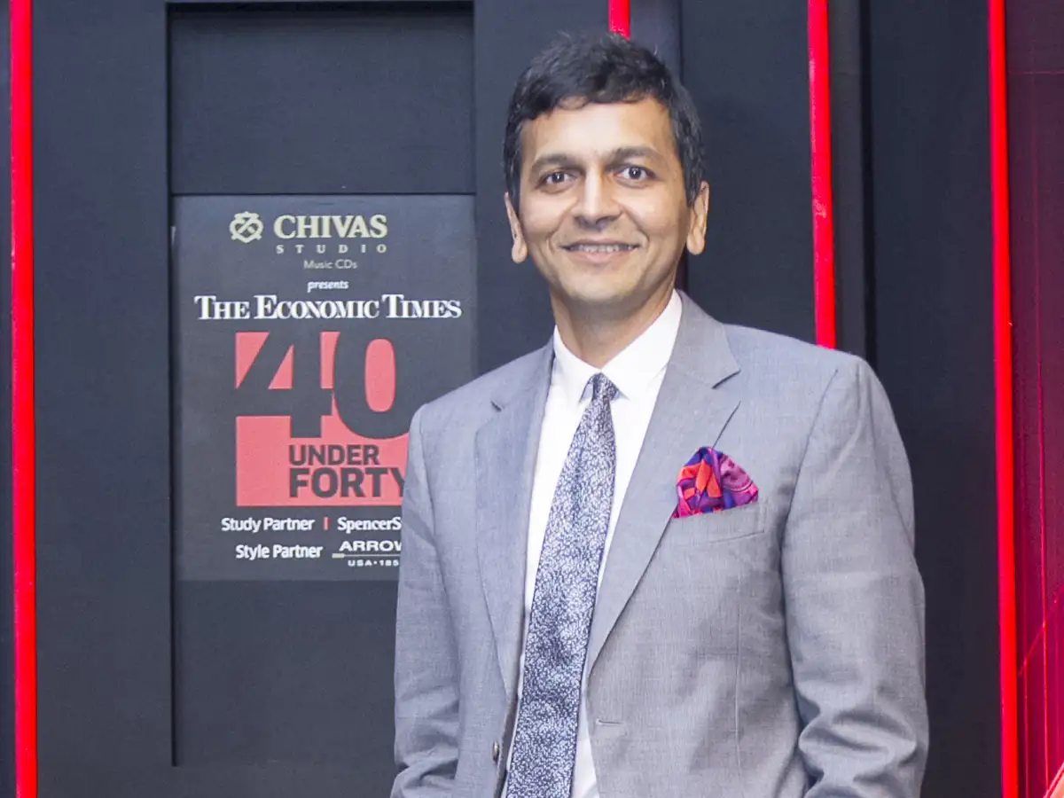 Yash Erande: Yash Erande, Rahil Ansari, D Shivkumar: Corporate honchos ...