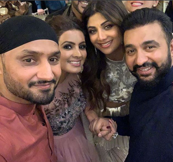 B-town in party mode: Shilpa Shetty-Raj Kundra's Diwali bash has cards ...