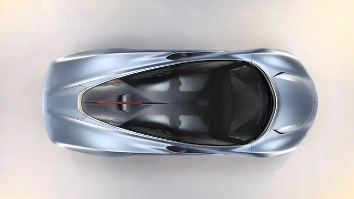 speedtail: McLaren Speedtail: This aerodynamically efficient beast is ...