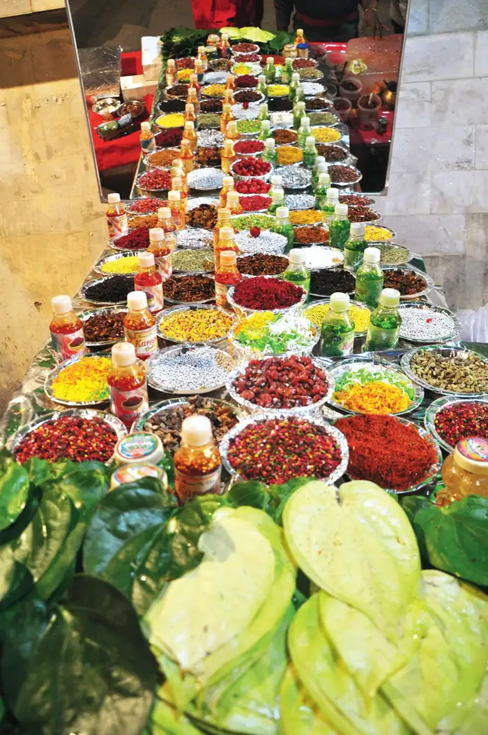 betel leaves: Leafy does it: A bit of paan in Indian recipes can give ...