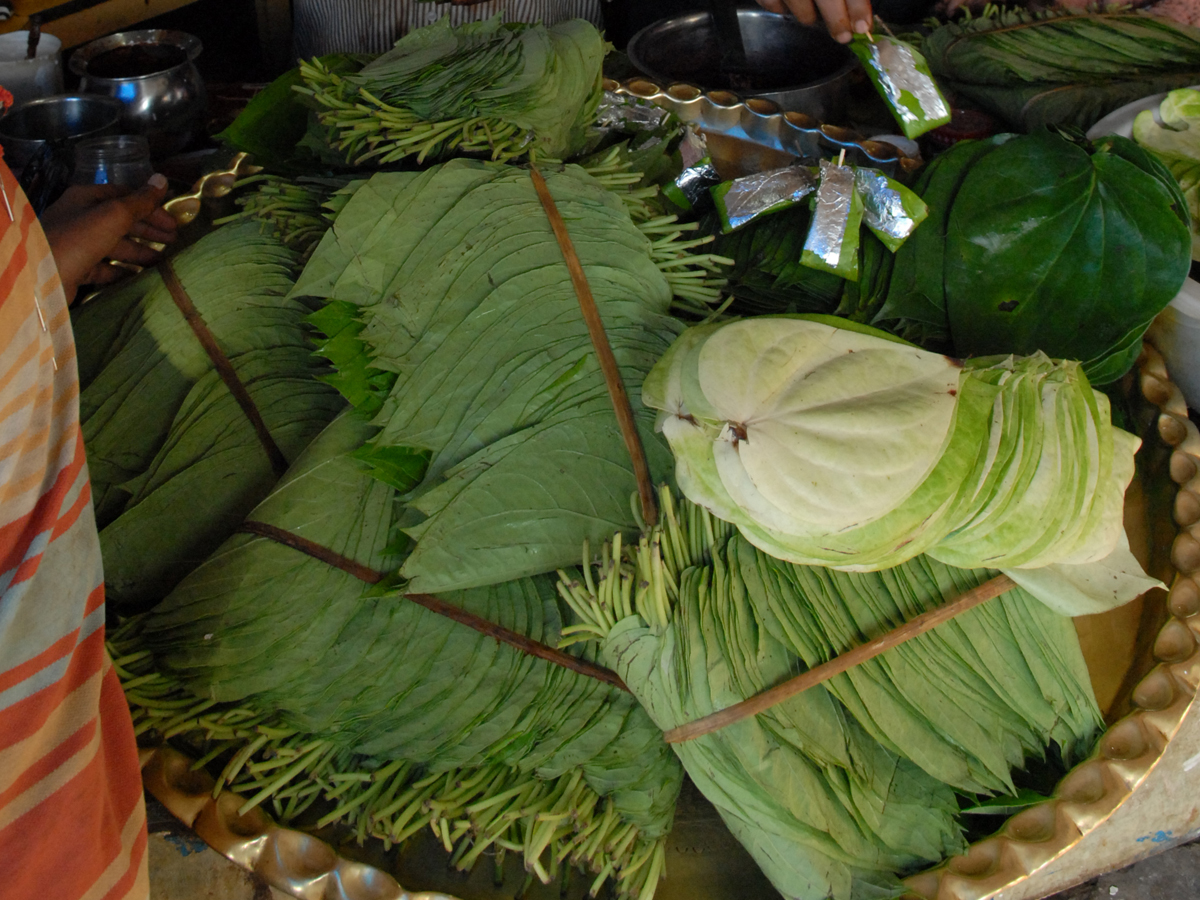 betel leaves: Leafy does it: A bit of paan in Indian recipes can give ...