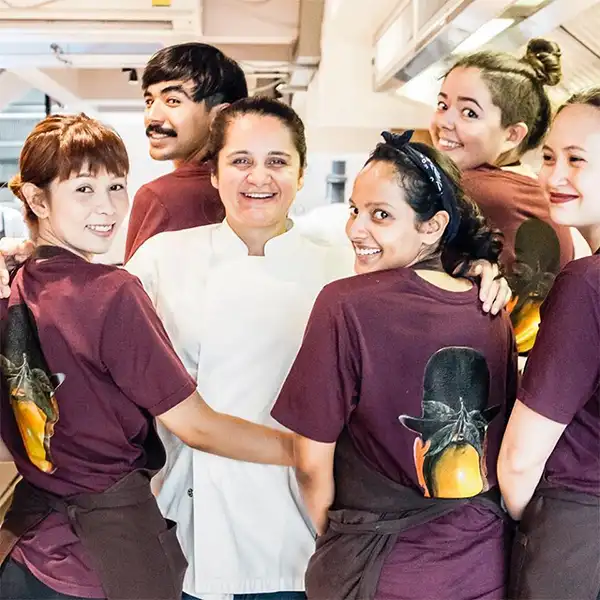 GAA: Garima Arora of Bangkok's Gaa restaurant becomes first Indian ...