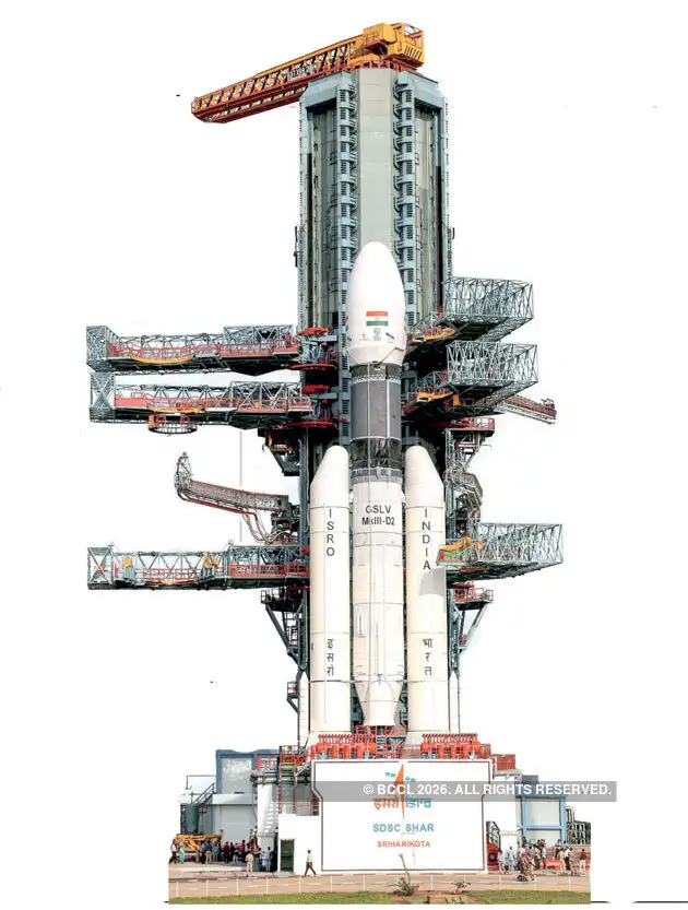GSLV-Mk3 take-off clears way for human spaceflight - The Economic Times