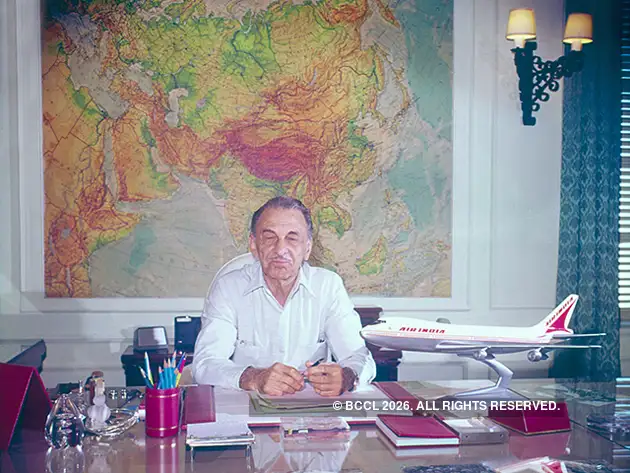 Tata SIA Airlines: 65 years later, Tatas about to revive JRD's aviation ...