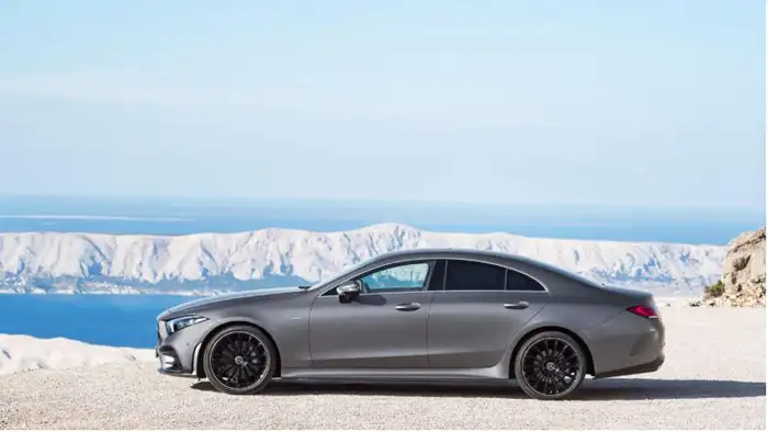 mercedes benz cls 300 d: Mercedes-Benz launches CLS 300 d with prices ...