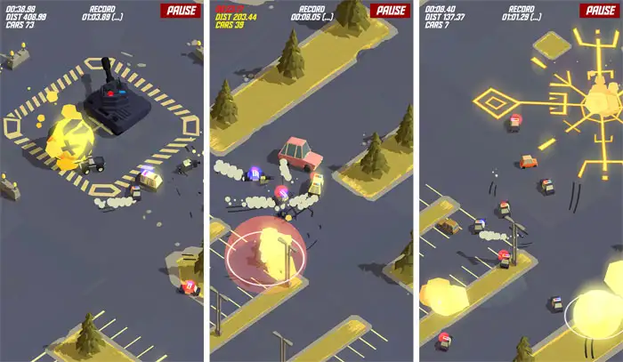 pako forever: PAKO Forever review: Endless chase game with peppy ...