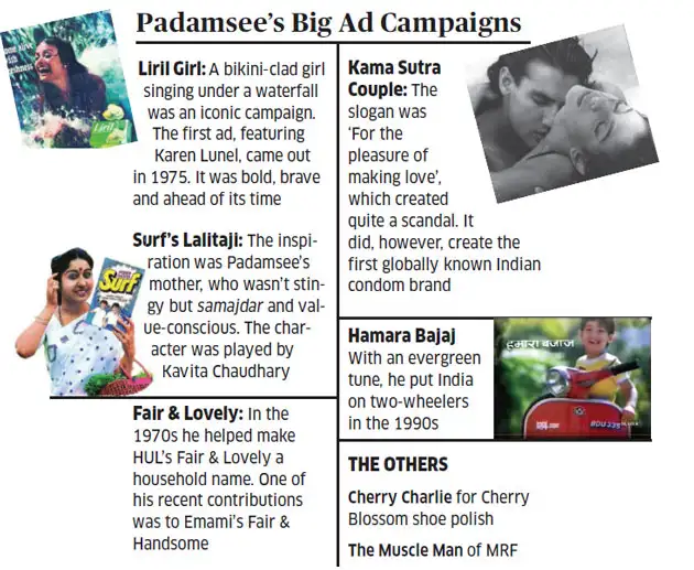 Remembering Alyque Padamsee: India's genius adman and storyteller - The ...