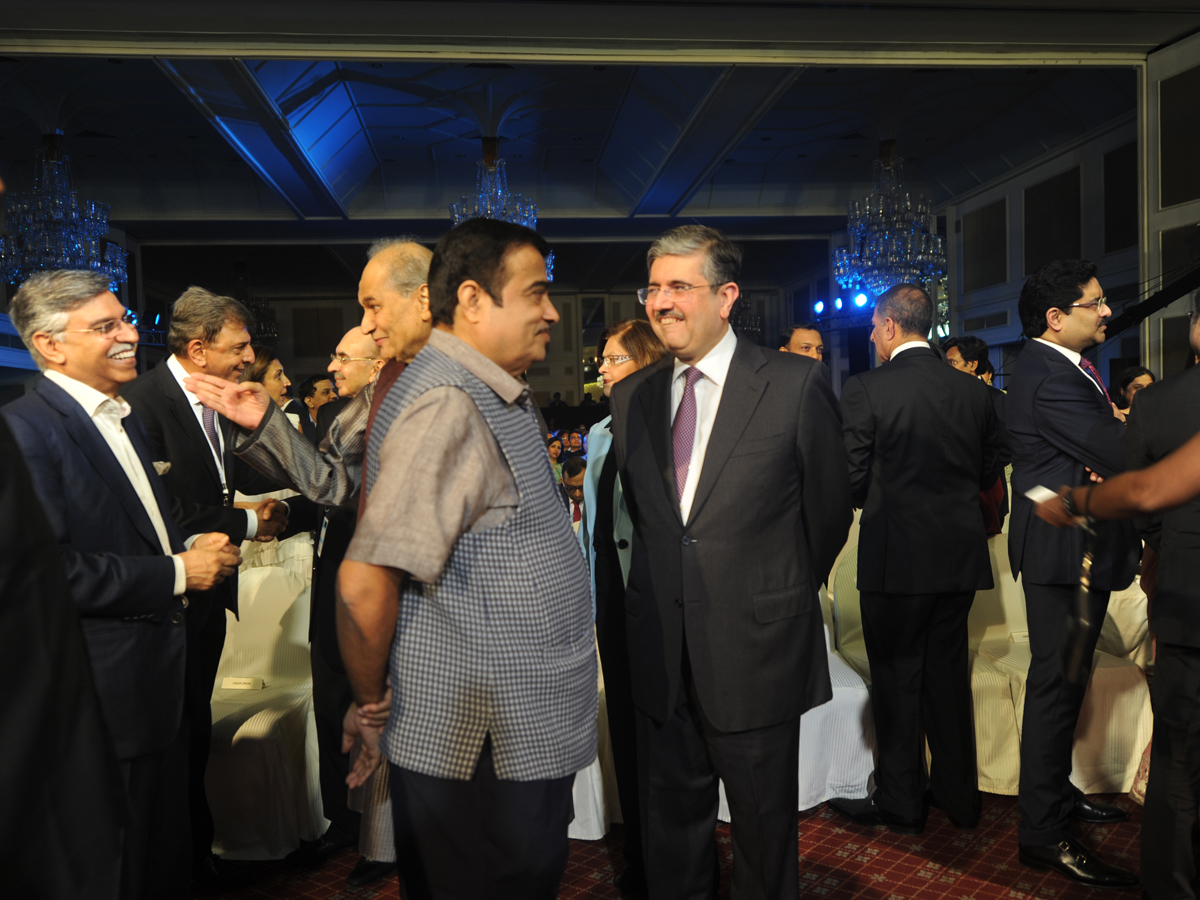 ET Awards 2018: ET Awards 2018: India Inc top guns reveal their success ...