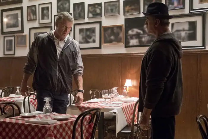 Creed II: 'Creed II' review: Strong performances, solid dialogues make ...