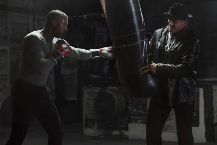 Creed II: 'Creed II' review: Strong performances, solid dialogues make ...