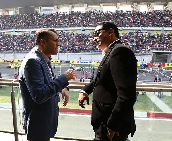 JK National Racing Championship finale was an edgy affair! - The ...