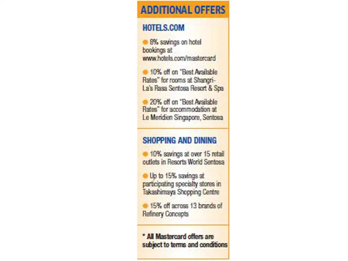 singapore: Travelling to Singapore? Here's how you make the most of it ...