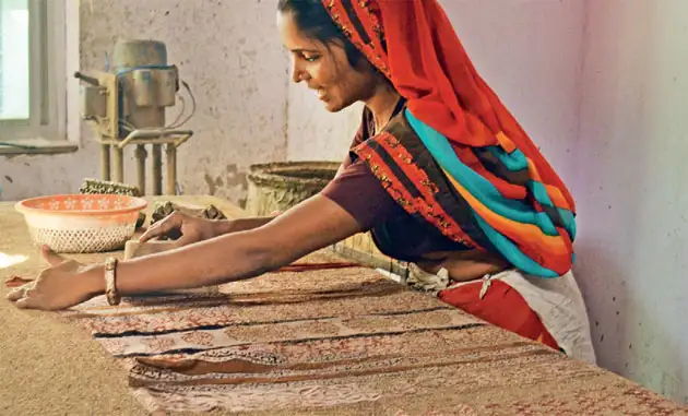 A prayer for the dyeing: Struggles of Chhipa community in Rajasthan ...