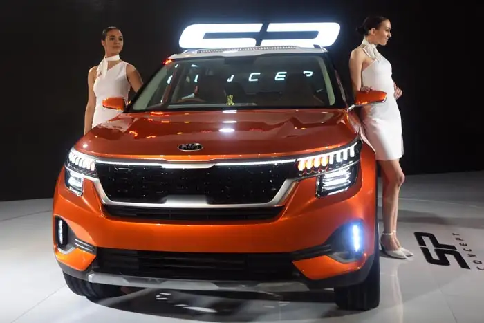 compact cars segment: Kia Motors to make it big, promises 1 compact ...