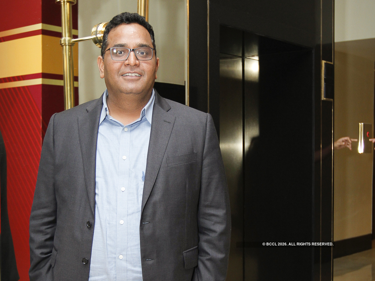 Vijay Shekhar Sharma: Divyank Turakhia, Hima Das, Vijay Shekhar Sharma ...