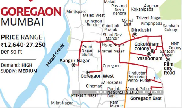 Realty hot spot series: What makes this residential area a sought-after ...