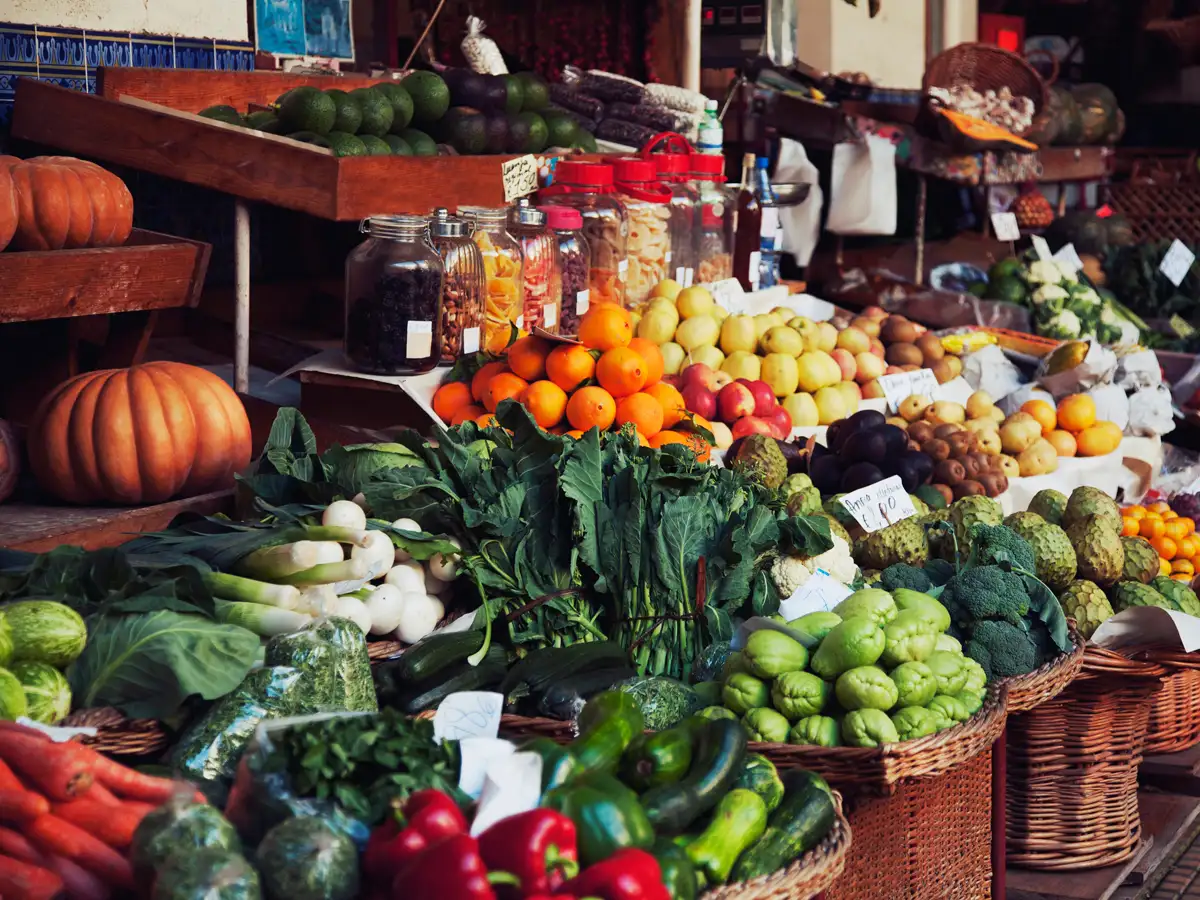 climate: Why organic food may be good for you, but is harmful for the ...