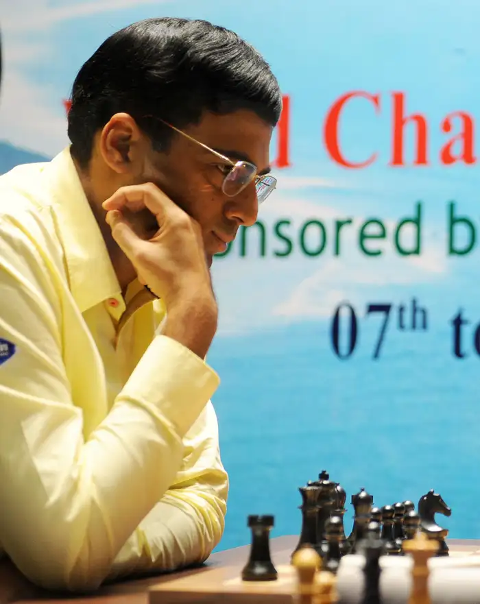 Viswanathan Anand: Accepting tough times only way to deal with ...