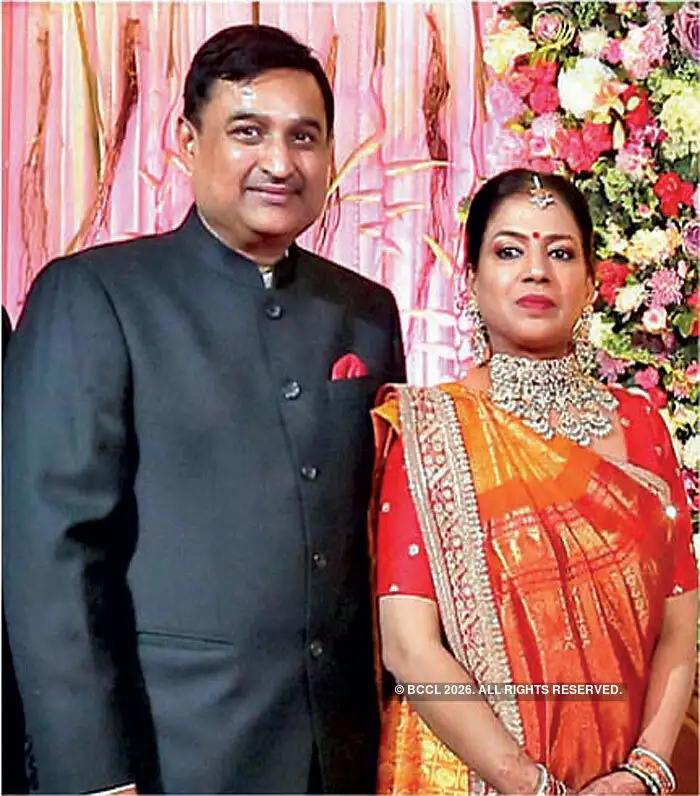 Mayank Gupta: Wedding diaries: Sadhna TV Network chairman's son ties ...