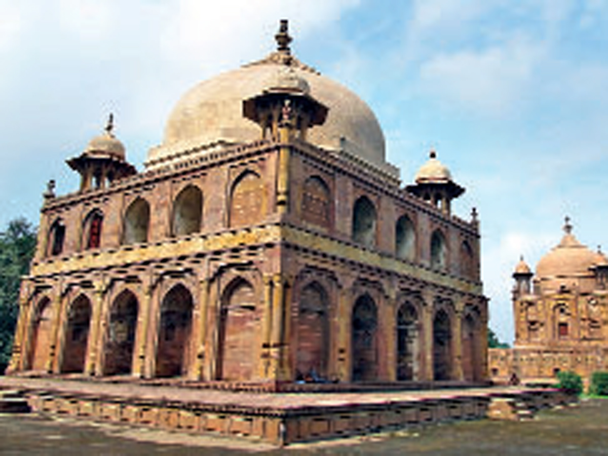 Allahabad: Some iconic, historical landmarks that lent Allahahad its ...