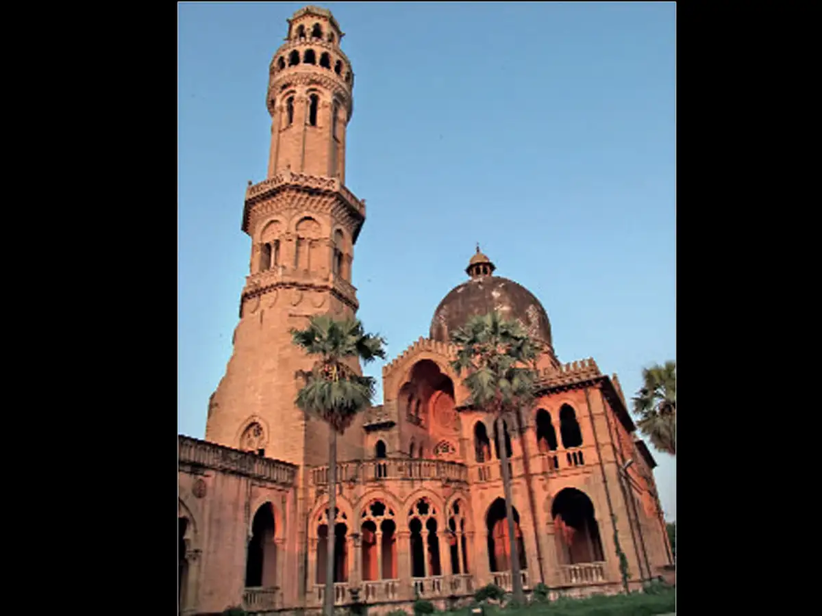 Allahabad: Some iconic, historical landmarks that lent Allahahad its ...