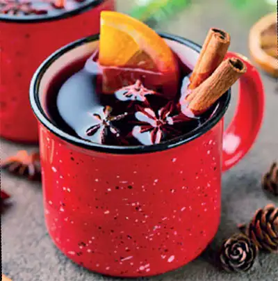 Christmas: Wassail, Sorrel Punch, Glogg: Some iconic Christmas drinks ...