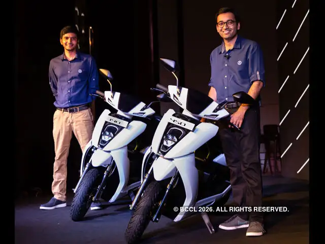Ather Energy: Ather Energy looks to raise Rs 200 Cr-Rs 300 Cr for its ...