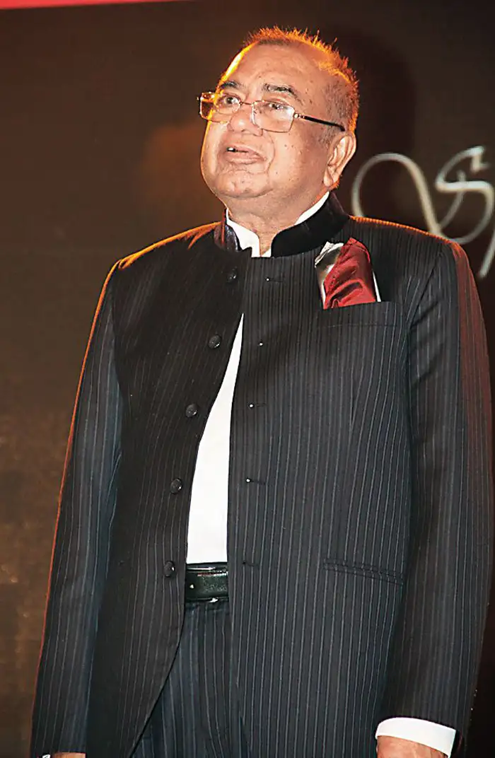 KK Modi: Samir Modi on the surname game, & why his father didn't want ...