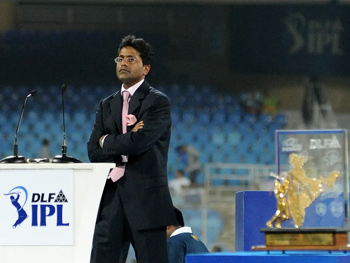 KK Modi: Samir Modi on the surname game, & why his father didn't want ...