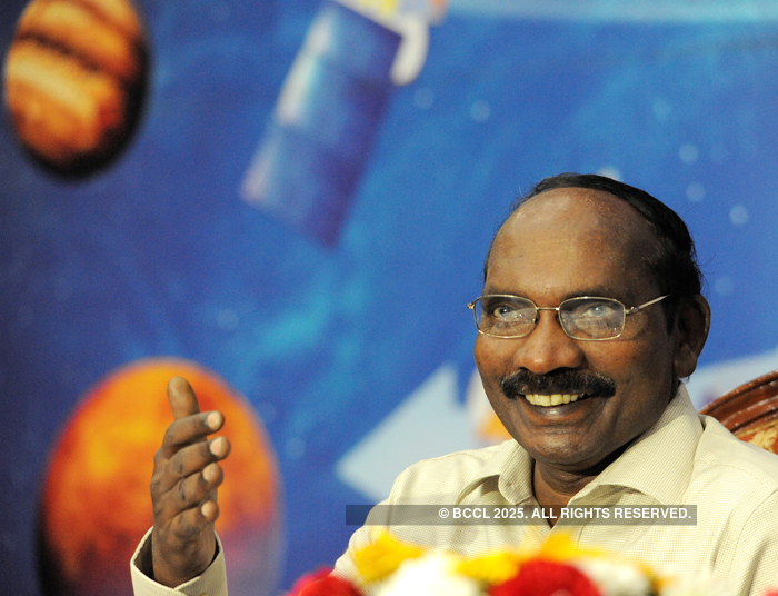 K Sivan: Rocket to success: ISRO chief believes life's biggest lessons ...