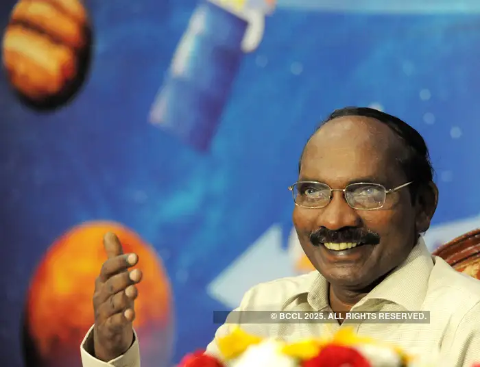 K Sivan: Rocket to success: ISRO chief believes life's biggest lessons ...