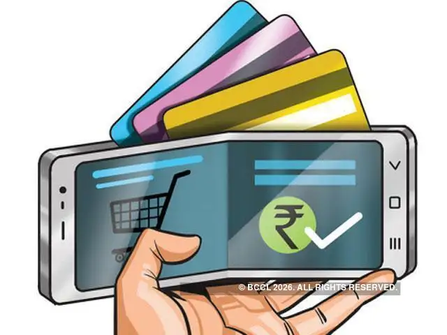 Mobile wallet: Mobile wallet companies step closer to offer card ...