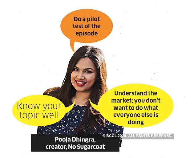 Is podcast the latest trend amongst millennials in India? - The ...